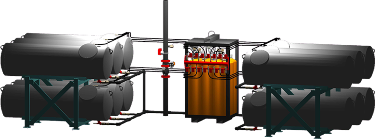 FFX (13D) – Talco Fire Systems