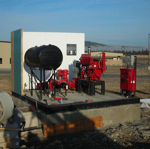 History – Talco Fire Systems