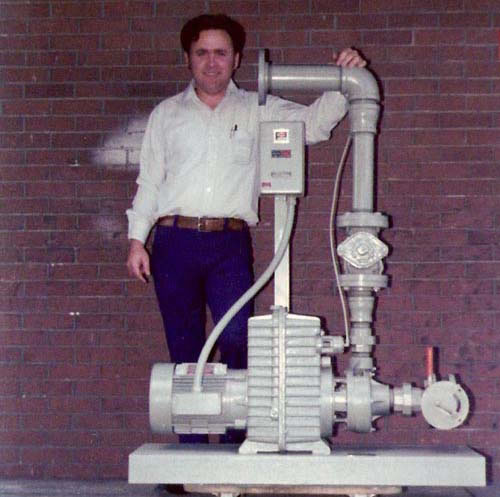 History – Talco Fire Systems