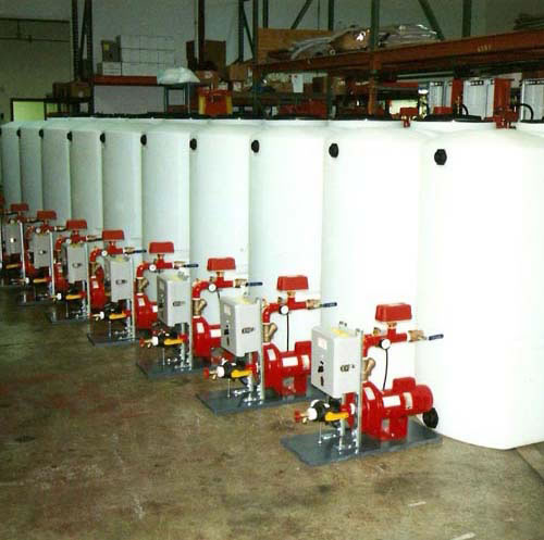 History – Talco Fire Systems