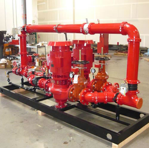 History – Talco Fire Systems