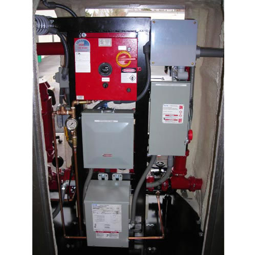 History – Talco Fire Systems
