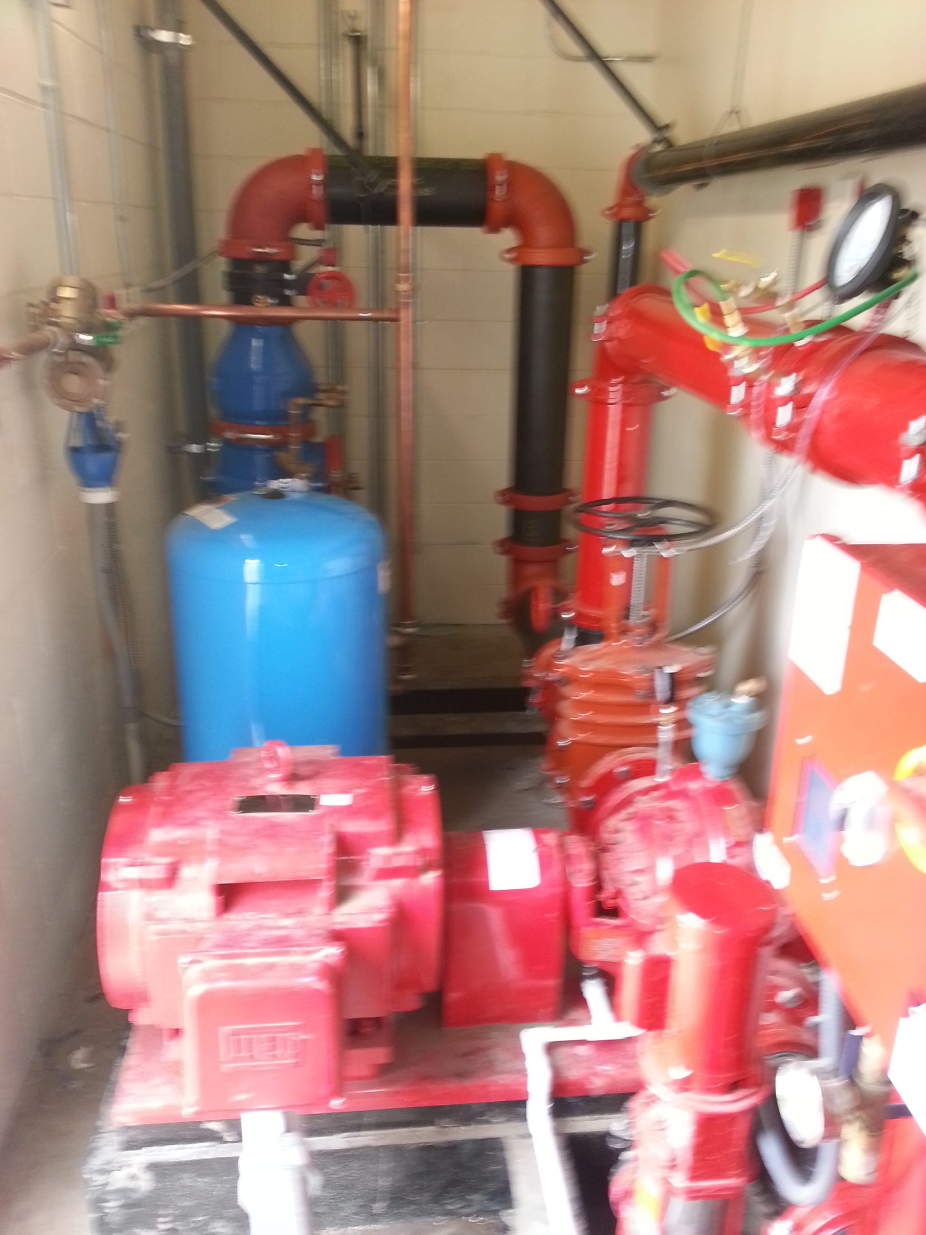 Projects – Talco Fire Systems