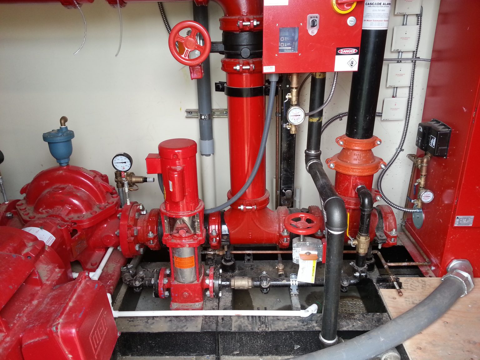 Projects – Talco Fire Systems
