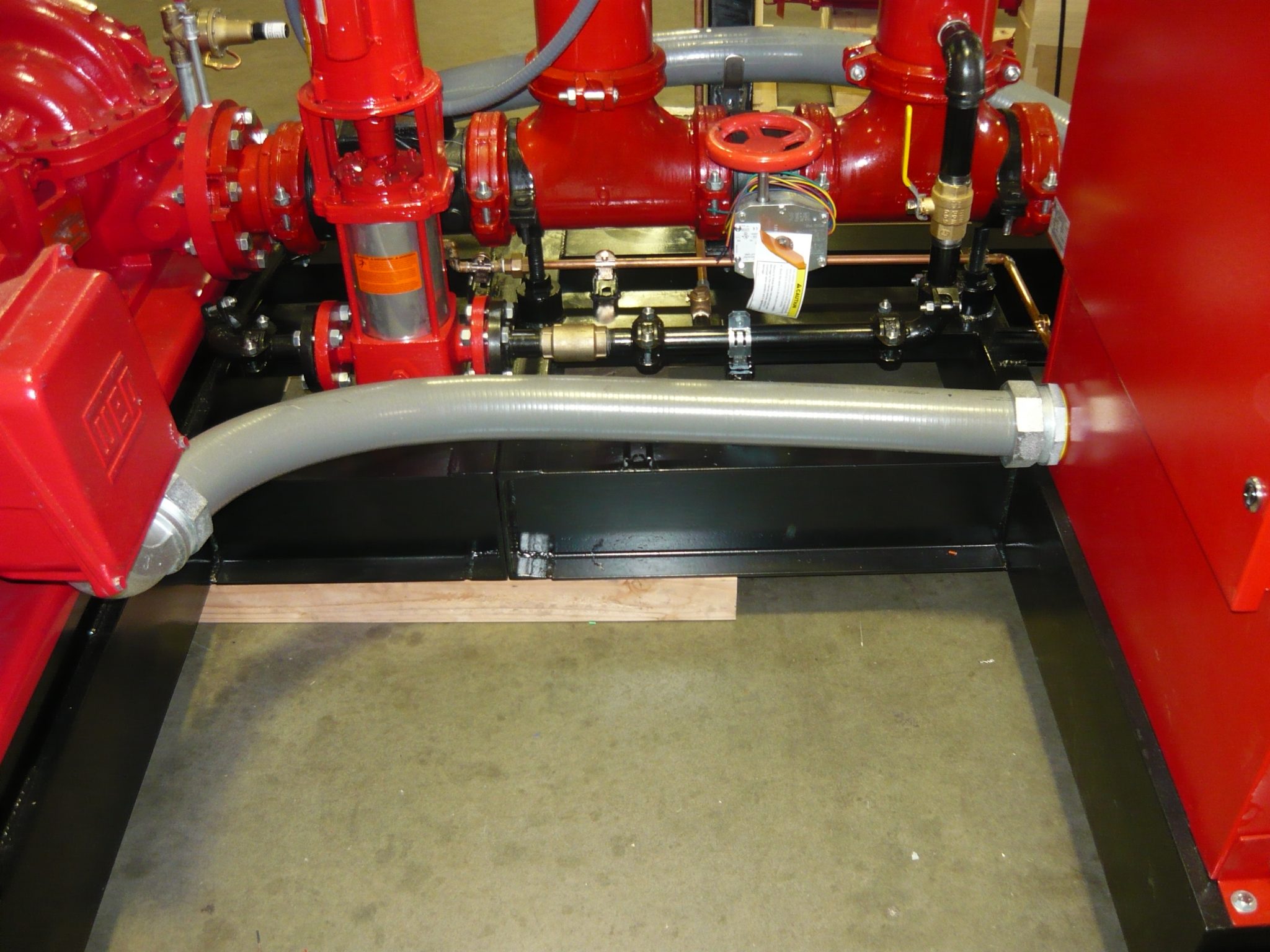 Projects – Talco Fire Systems