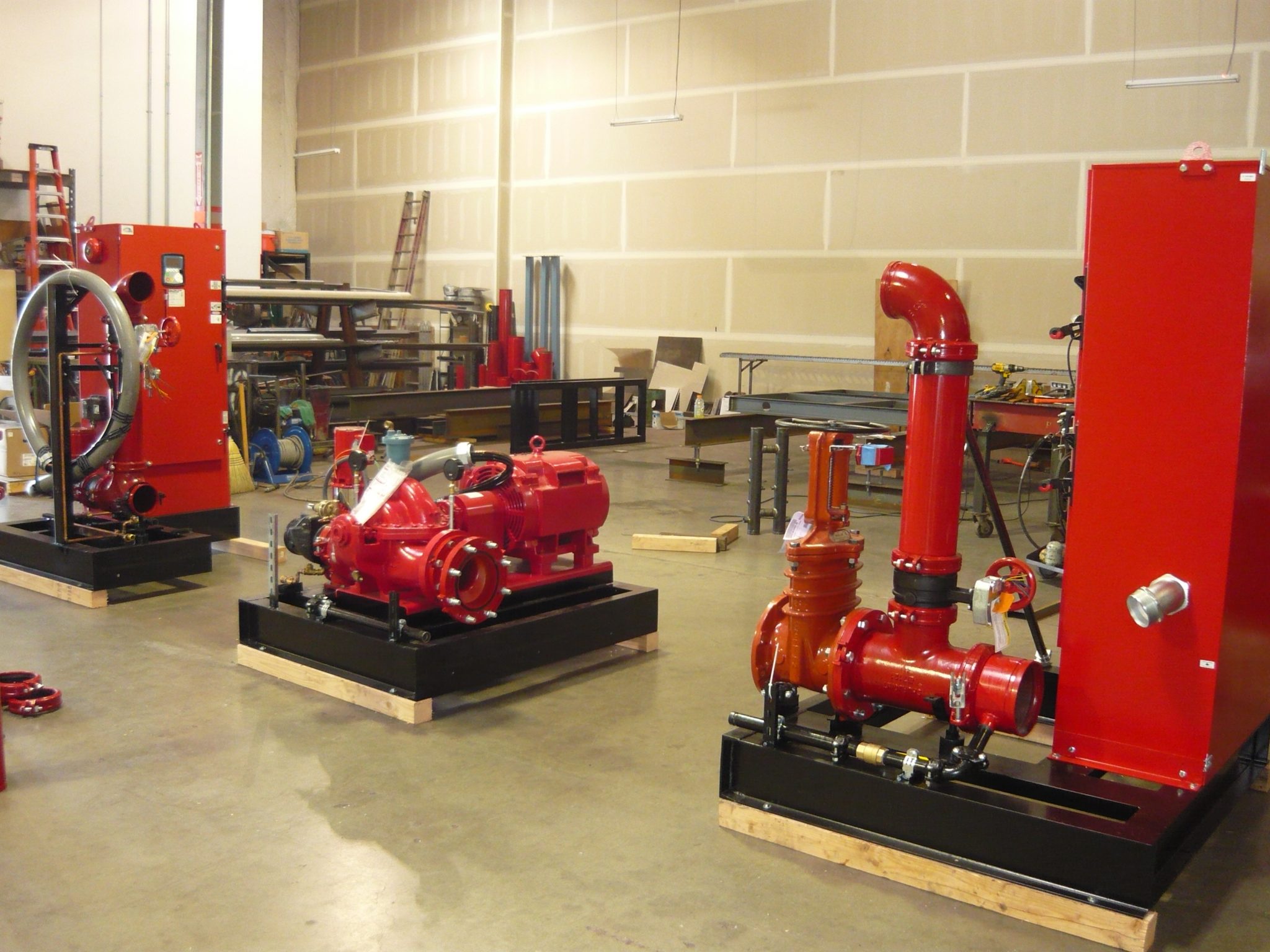 Projects – Talco Fire Systems