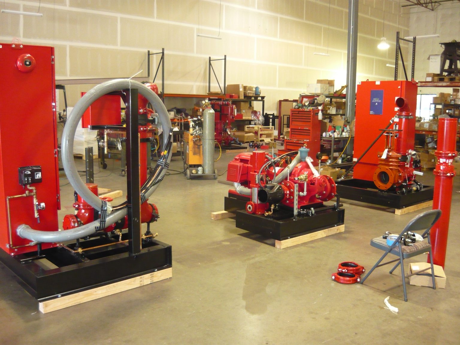 Projects – Talco Fire Systems