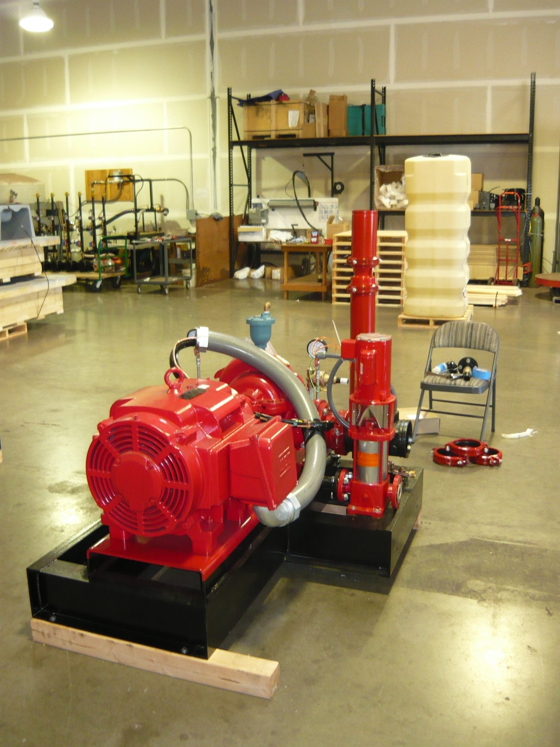 Projects – Talco Fire Systems