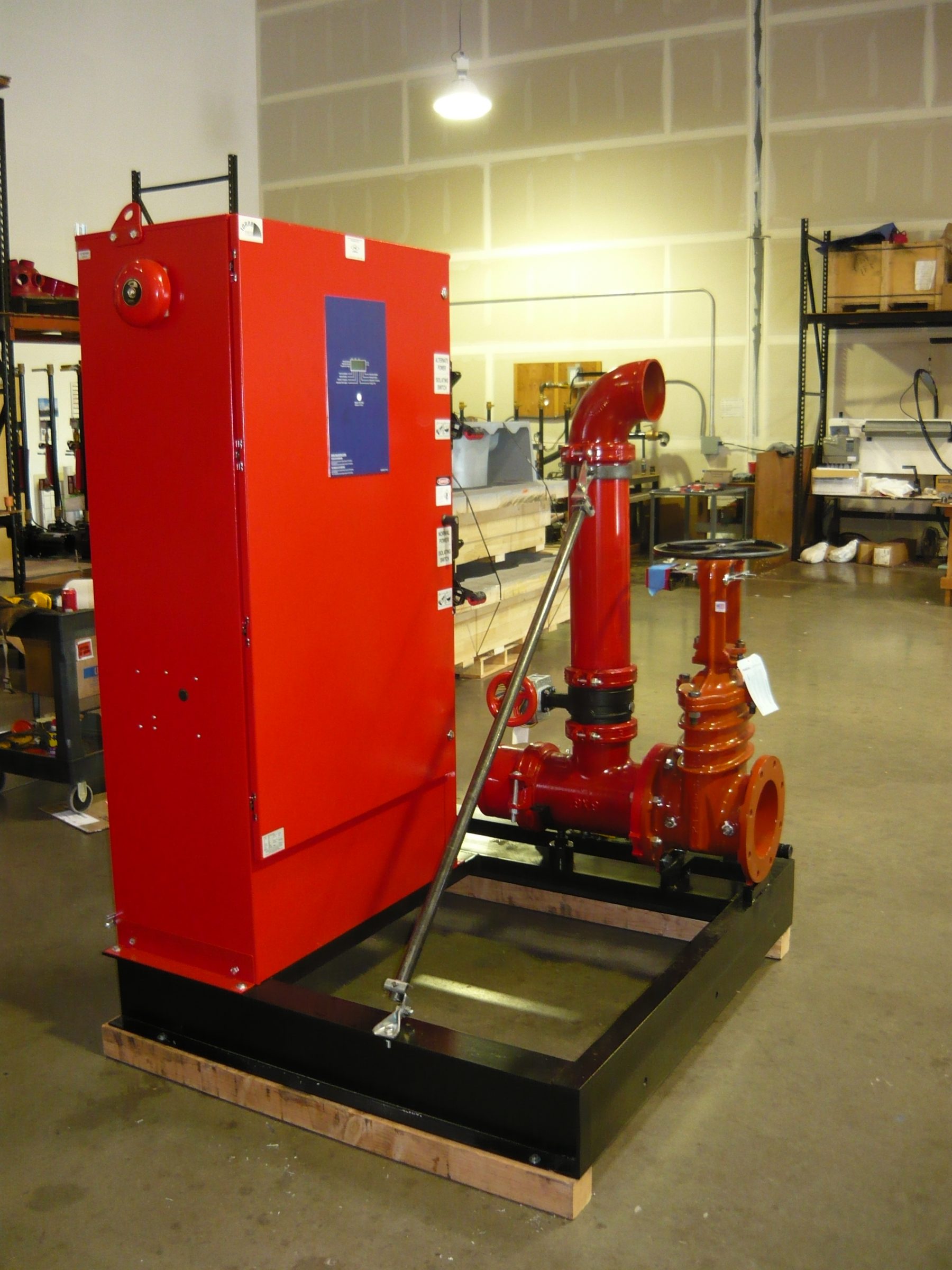 Projects – Talco Fire Systems