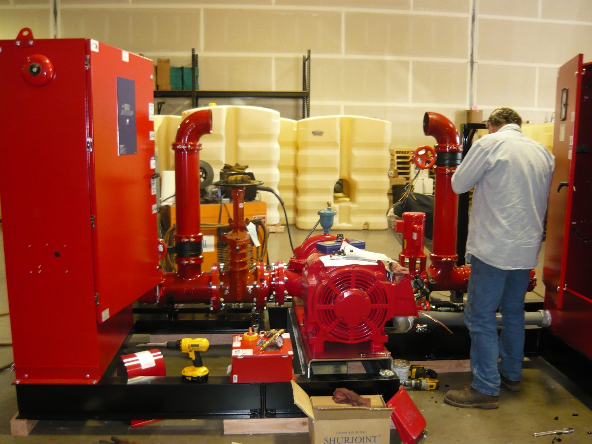 Projects – Talco Fire Systems