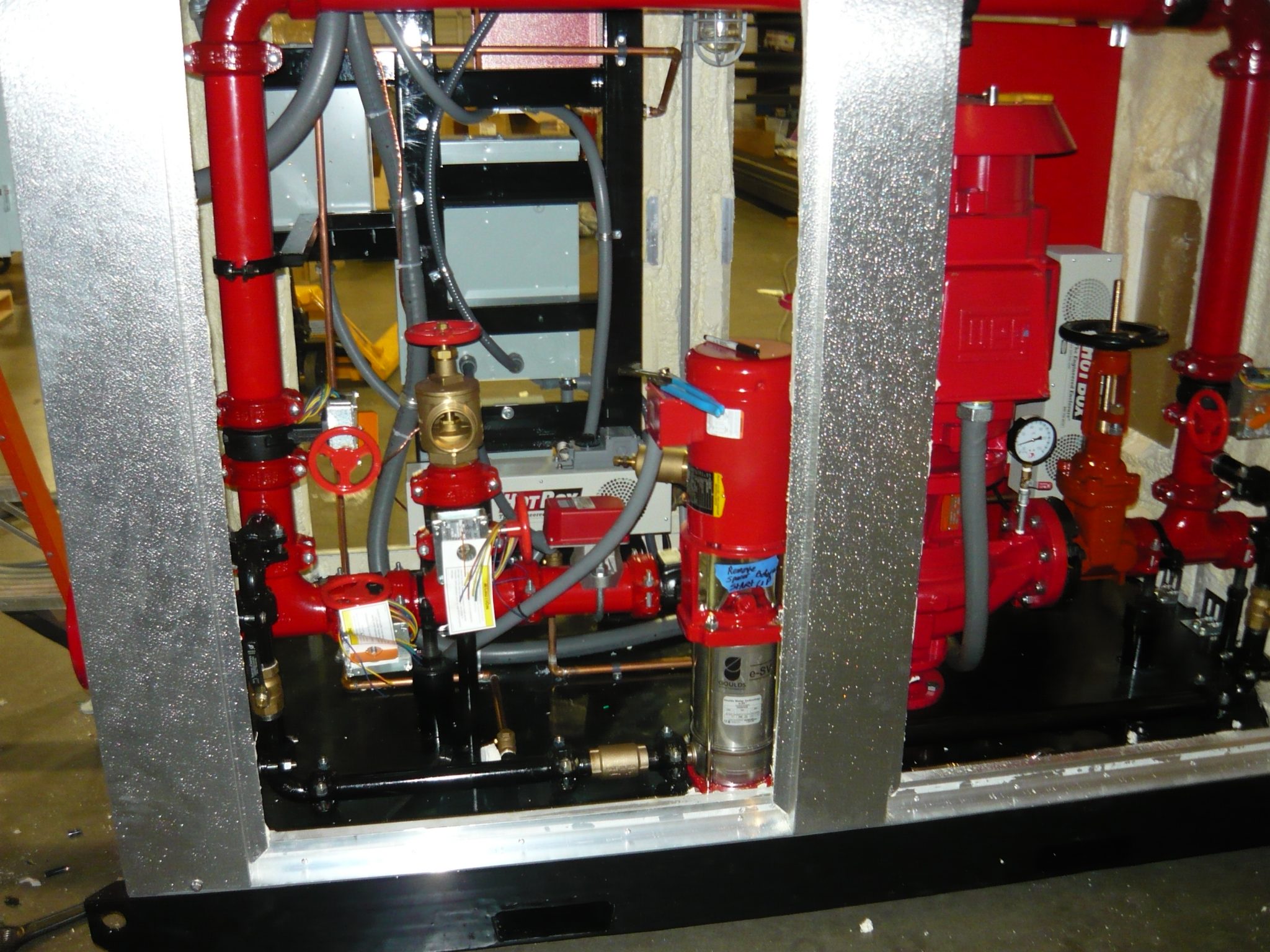 Projects – Talco Fire Systems