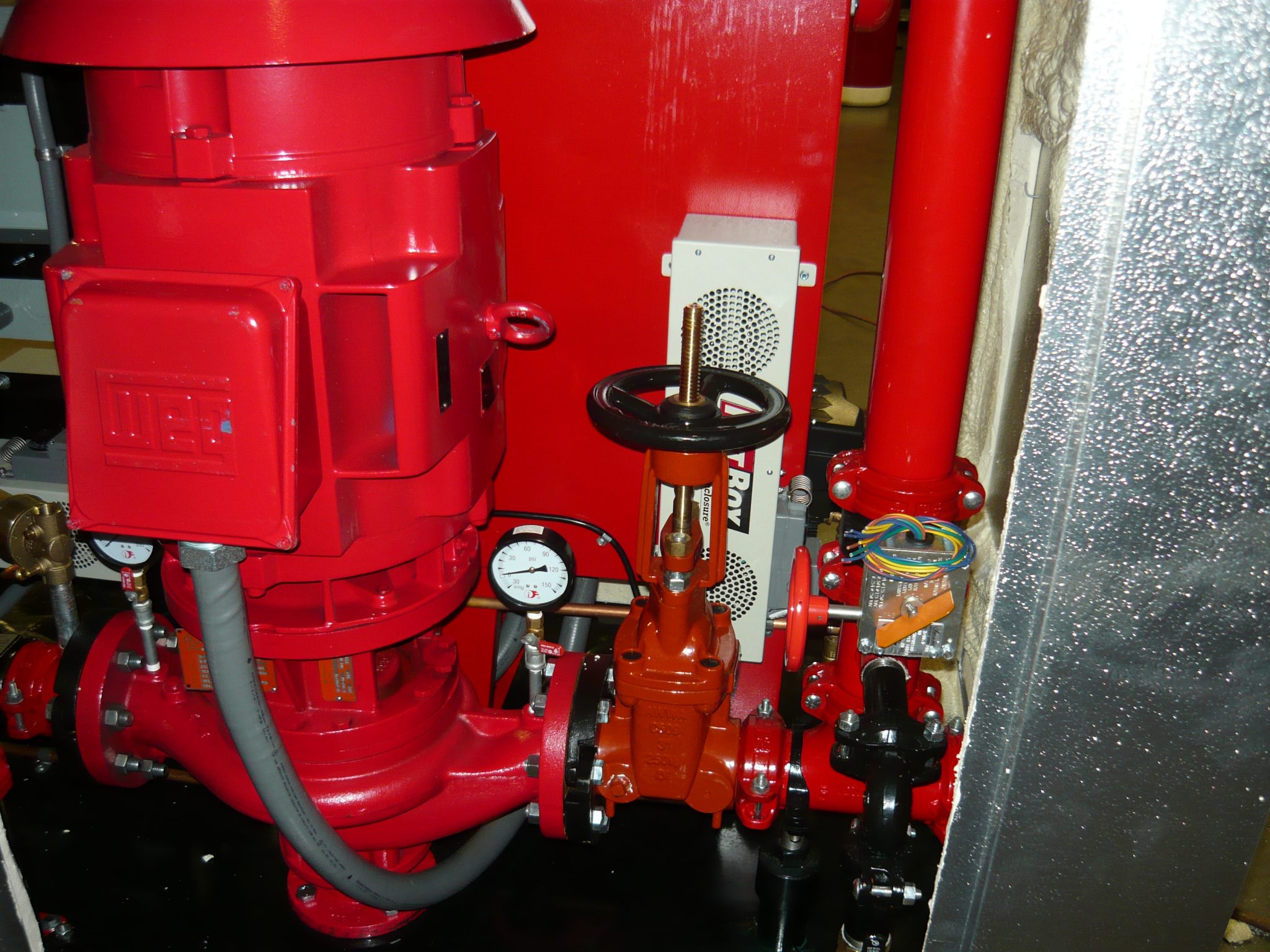 Projects – Talco Fire Systems