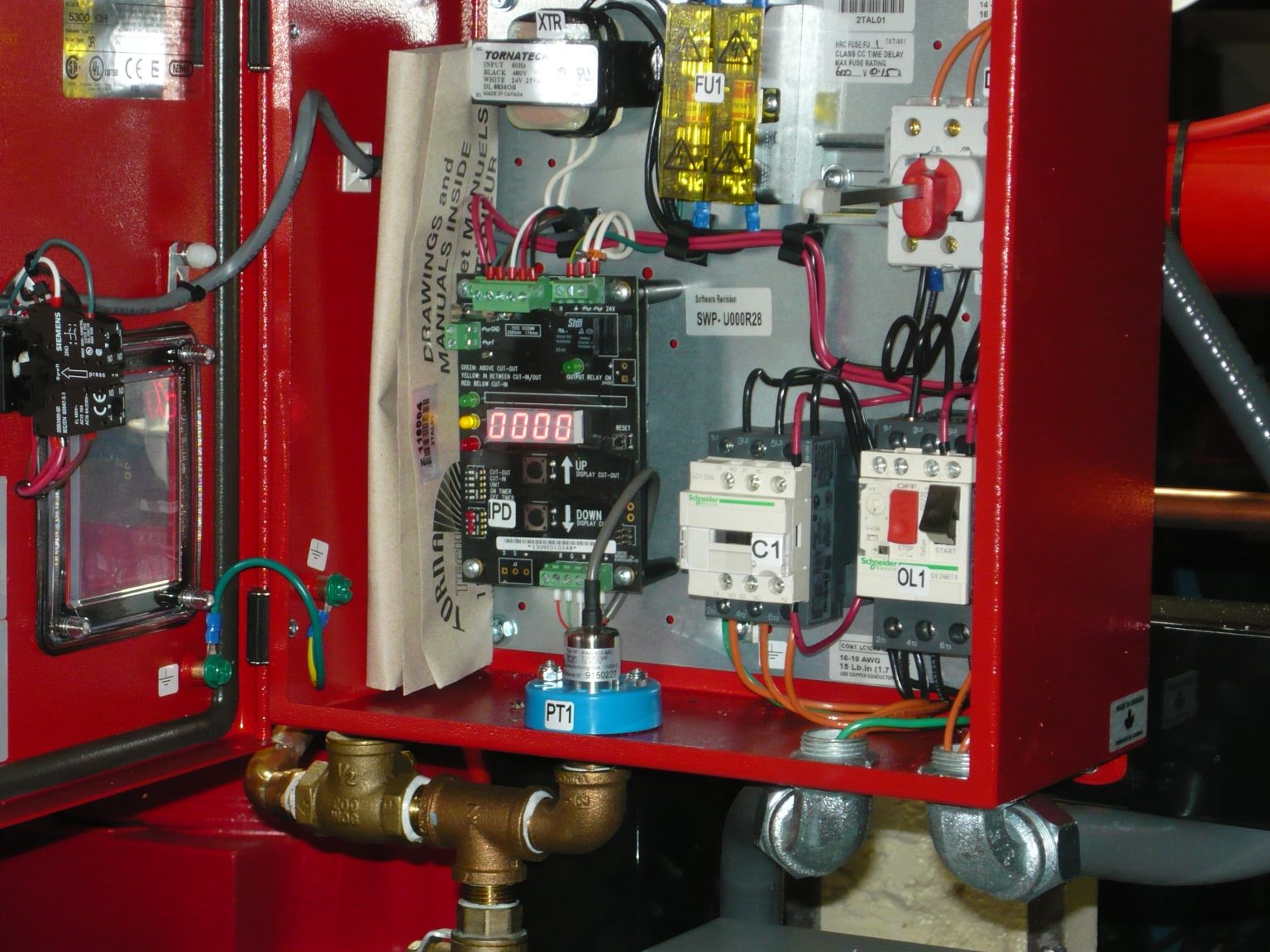 Projects – Talco Fire Systems