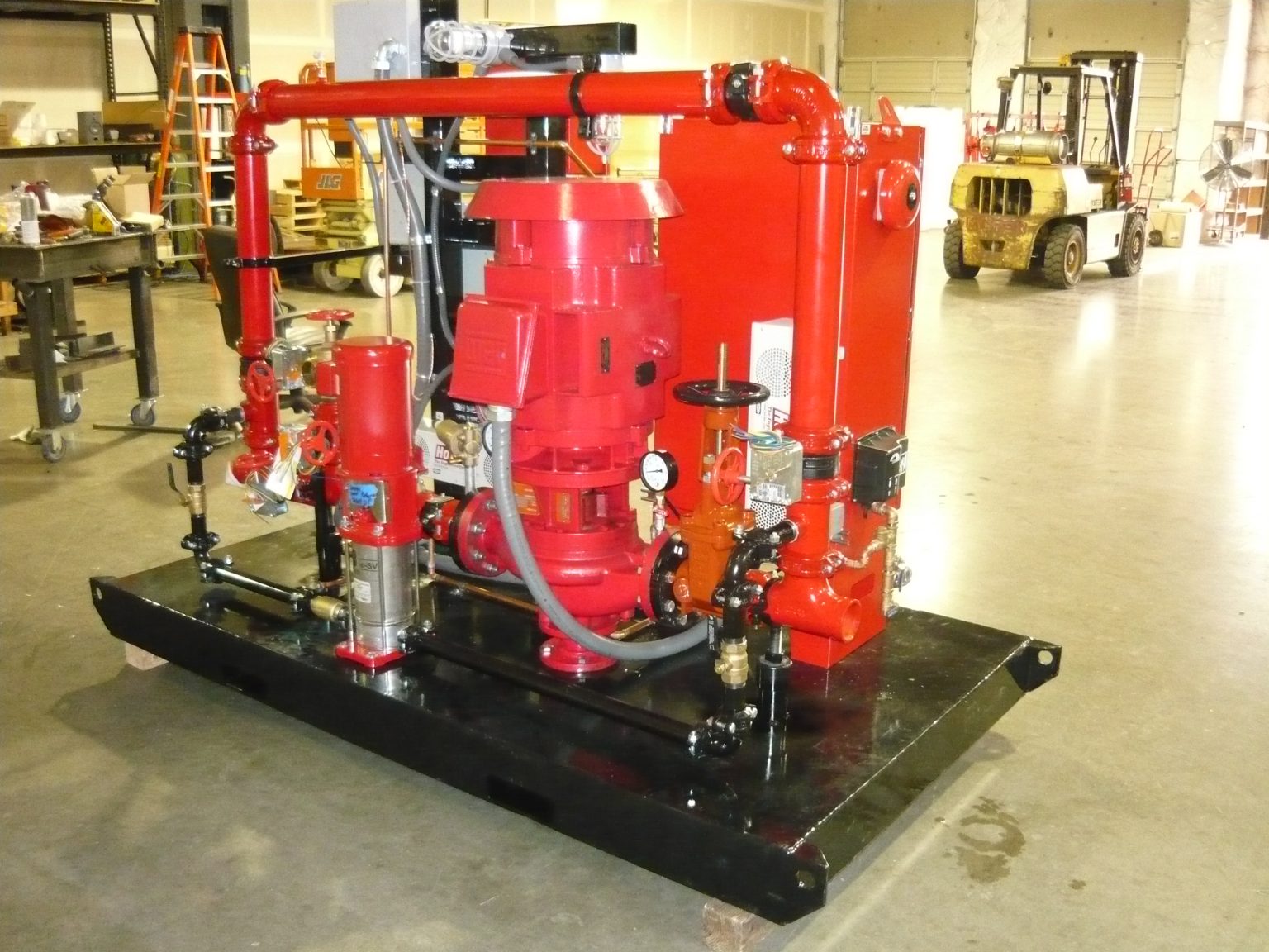 Projects – Talco Fire Systems