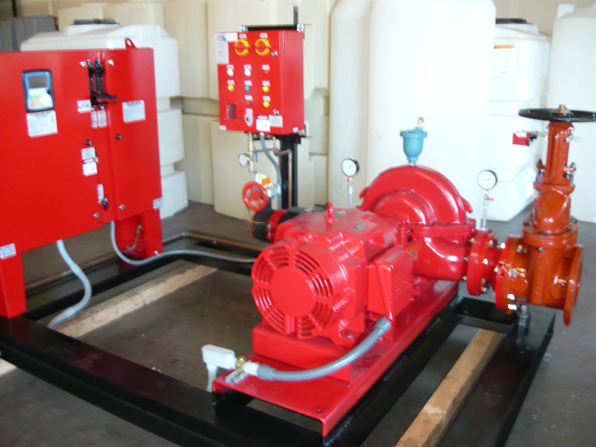 Projects – Talco Fire Systems