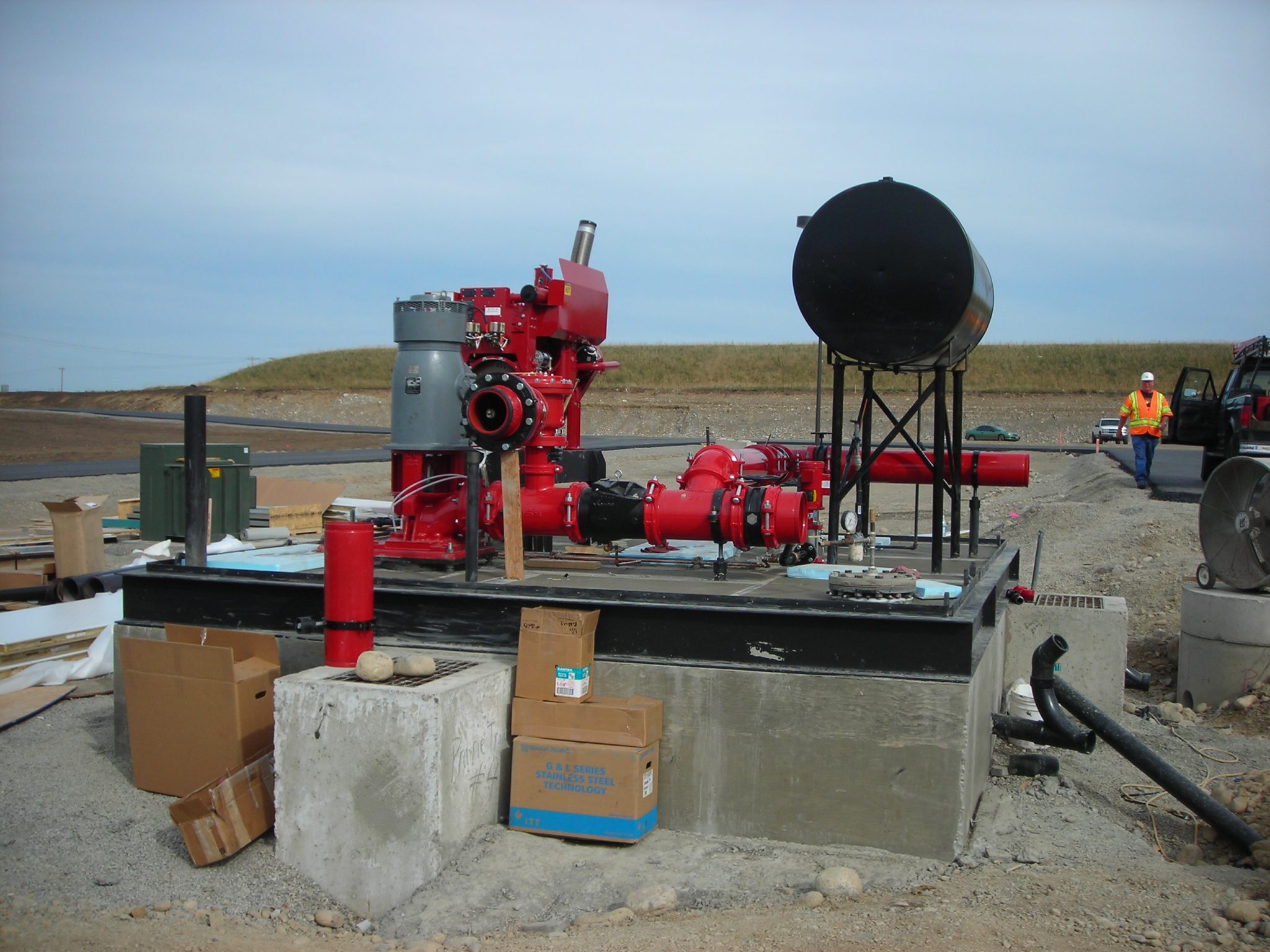 Projects – Talco Fire Systems