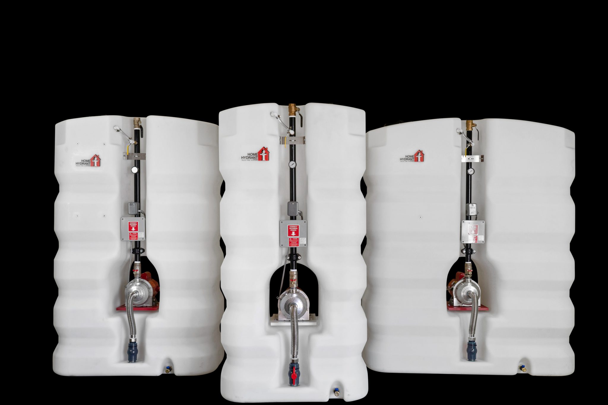 Home Hydrant Vs. Home Built. Why buying a prepackaged 13D fire pump ...