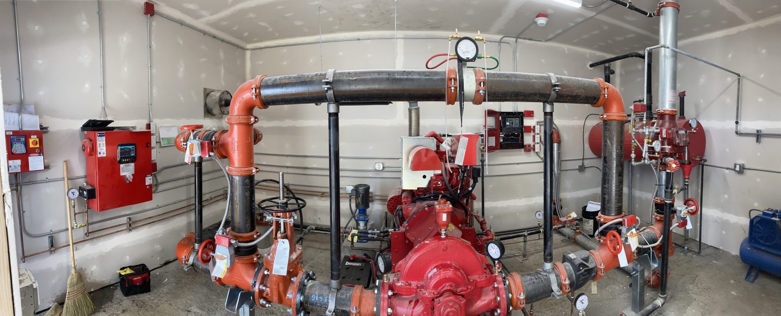 Diesel Engines Need to Breath – Talco Fire Systems