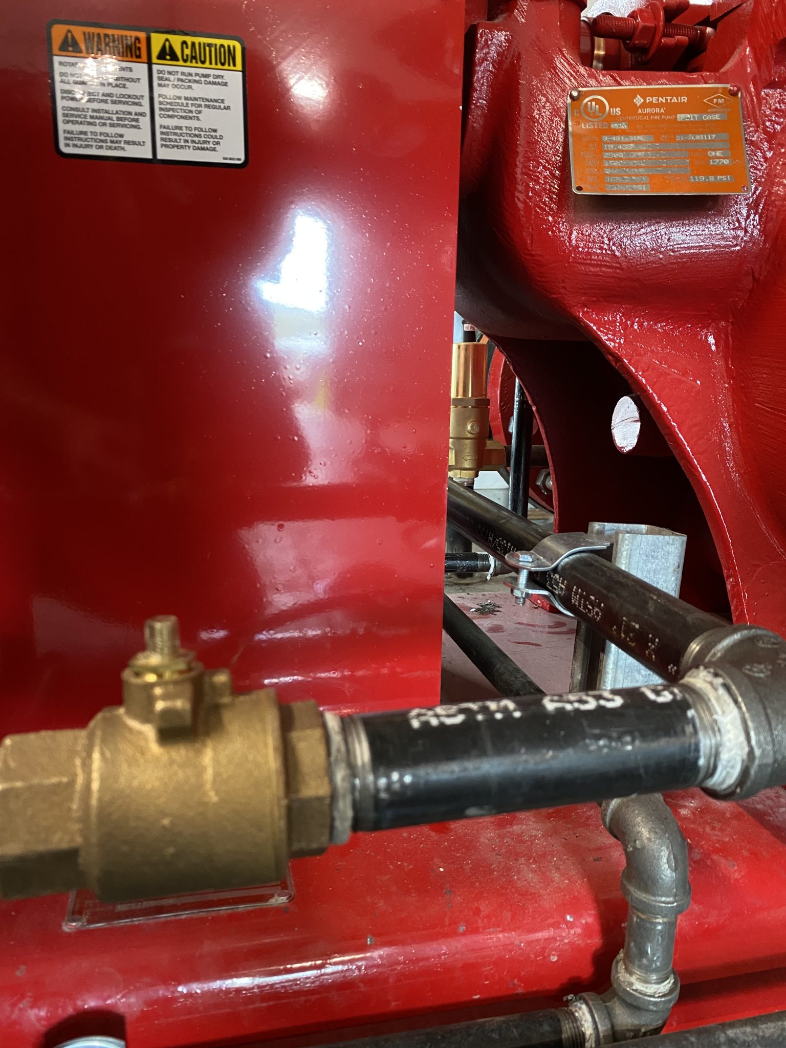 Protecting Your Casing Relief Valve. – Talco Fire Systems