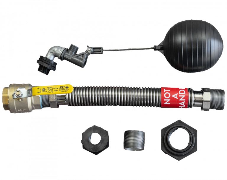 Tanks & Accessories – Talco Fire Systems