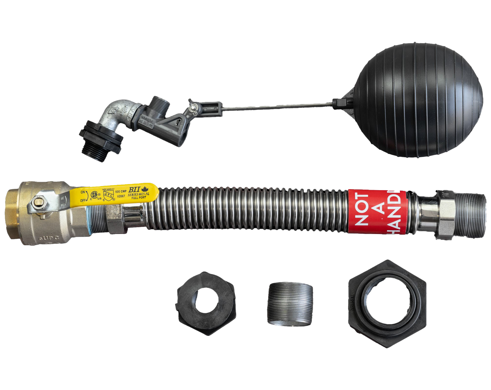 Tanks & Accessories – Talco Fire Systems