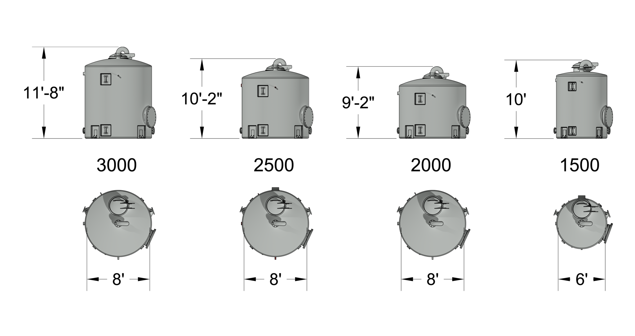 NFPA-22 Water Storage Tanks – Talco Fire Systems