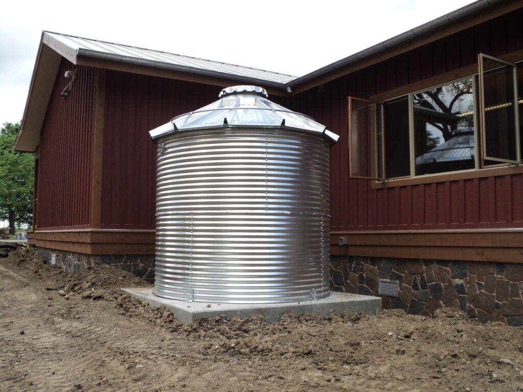 Galvanized Water Tanks Metal Metal Water Tanks Galvanized Steel