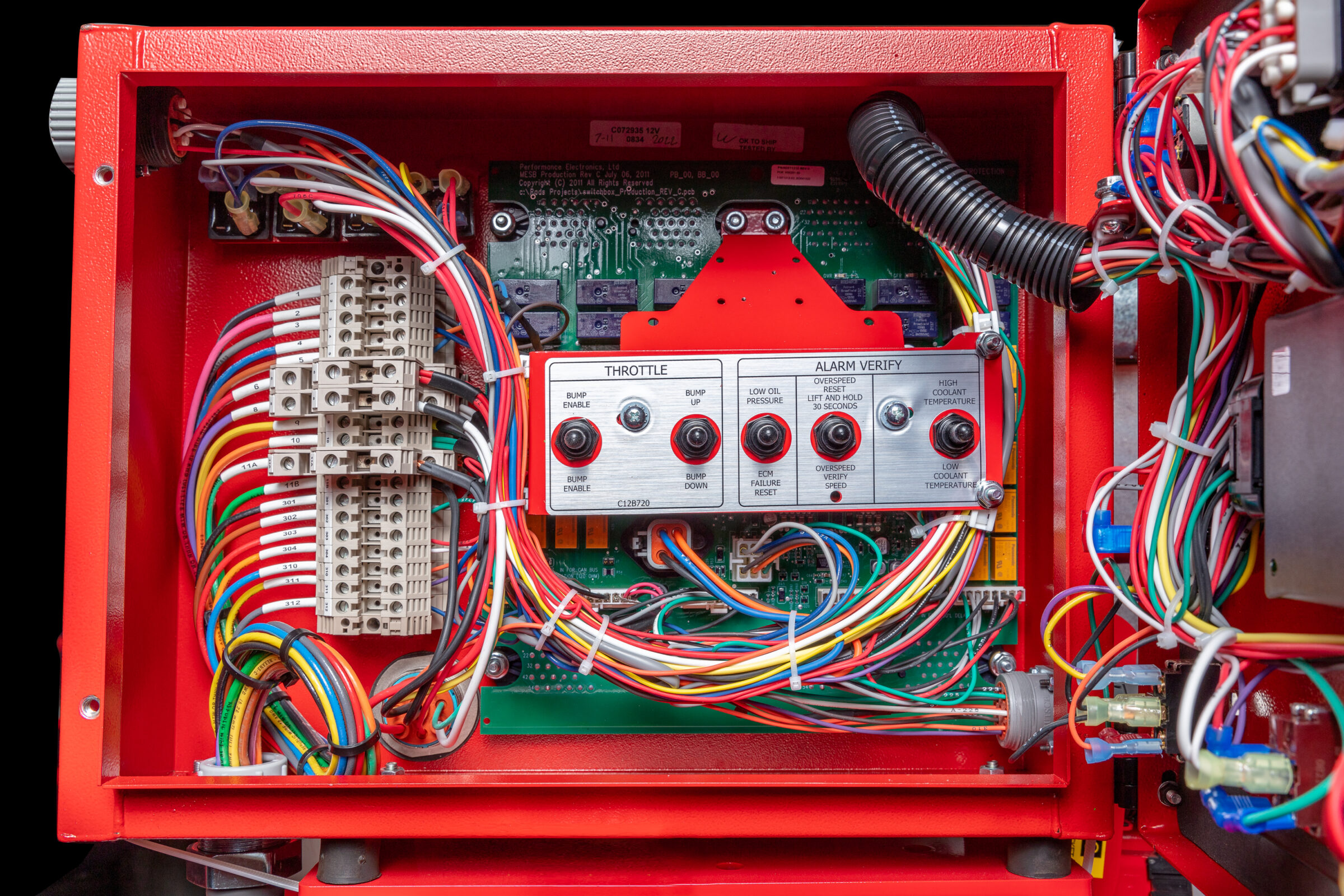 Flow-to-Start (FTS) NFPA-13D Booster Fire Pump System – Talco Fire Systems