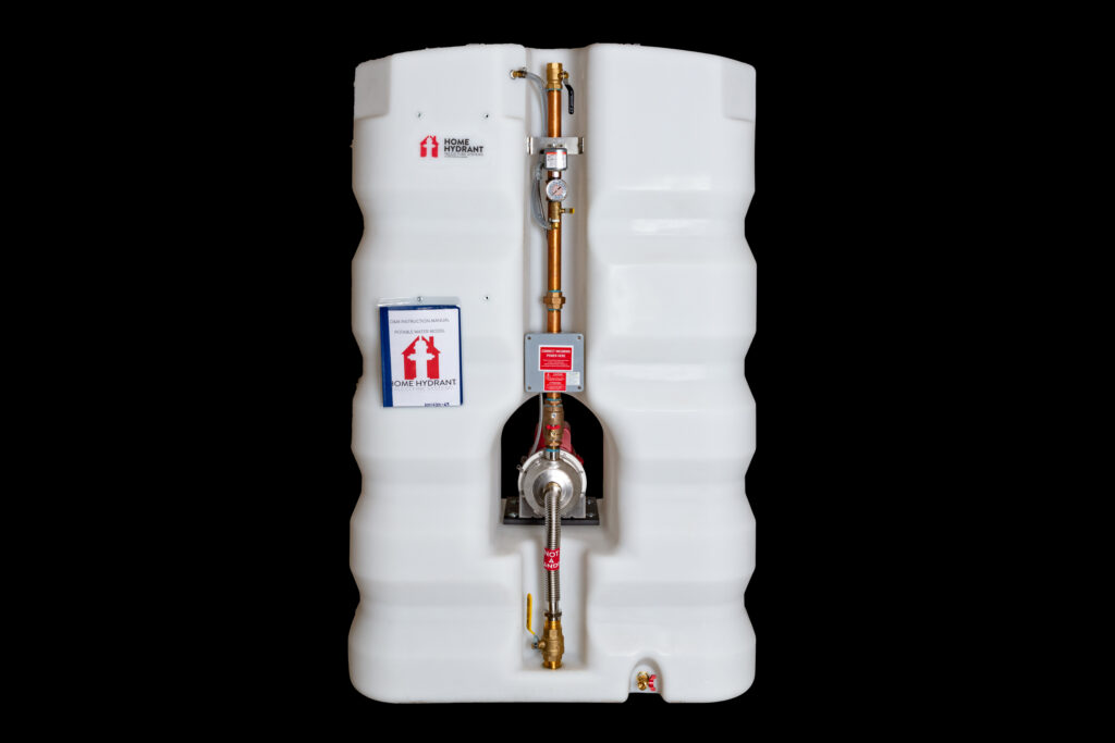 Flow-to-Start (FTS) NFPA-13D Booster Fire Pump System – Talco Fire Systems