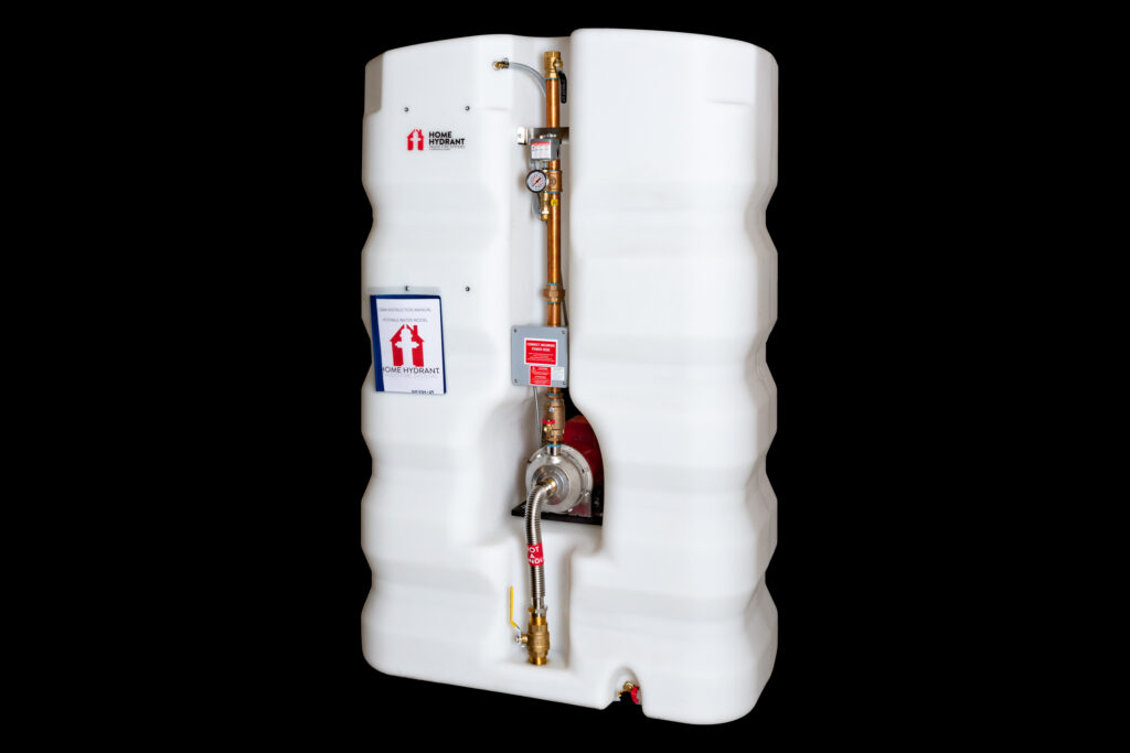 Flow-to-Start (FTS) NFPA-13D Booster Fire Pump System – Talco Fire Systems