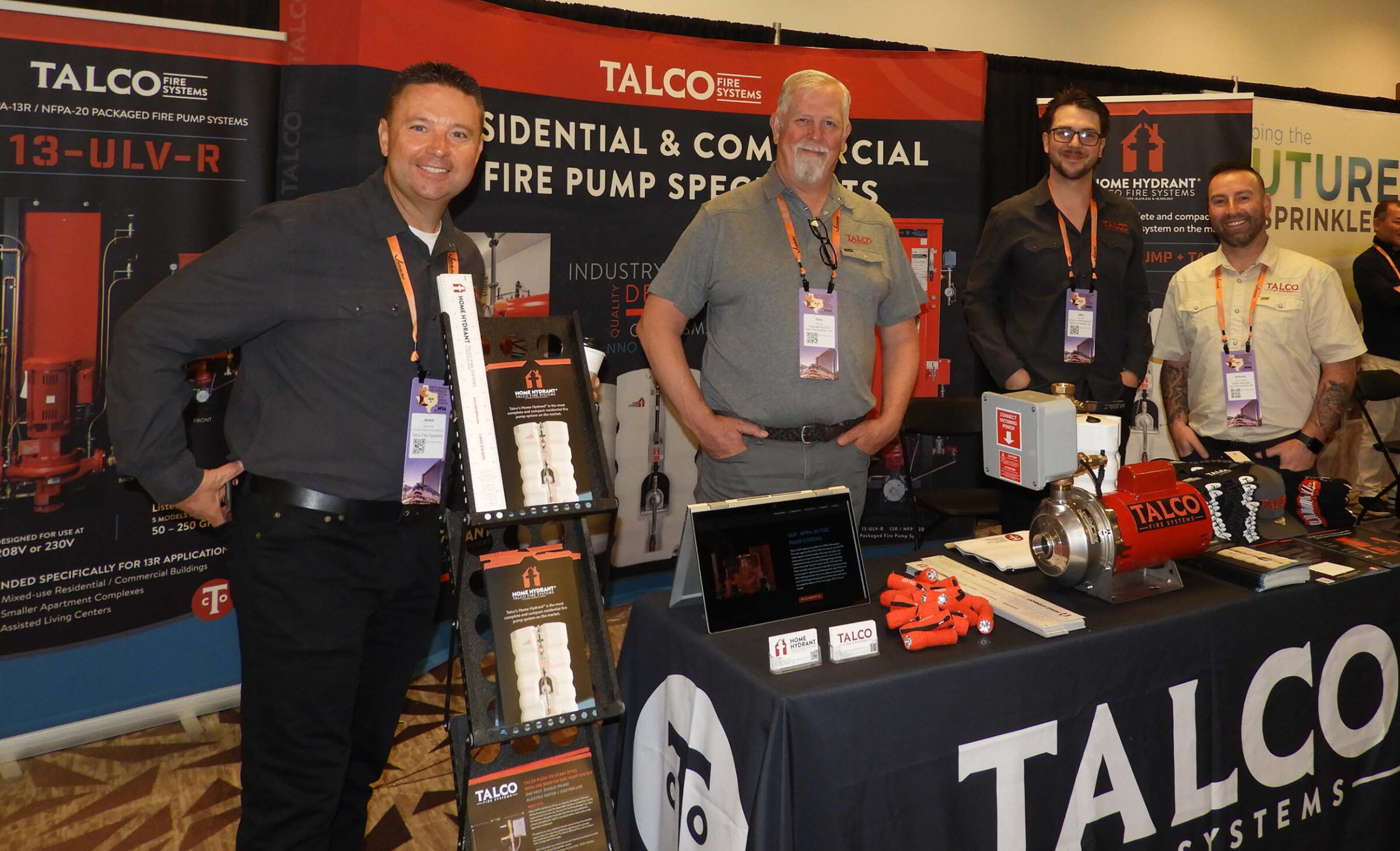 Thank You – Talco Fire Systems